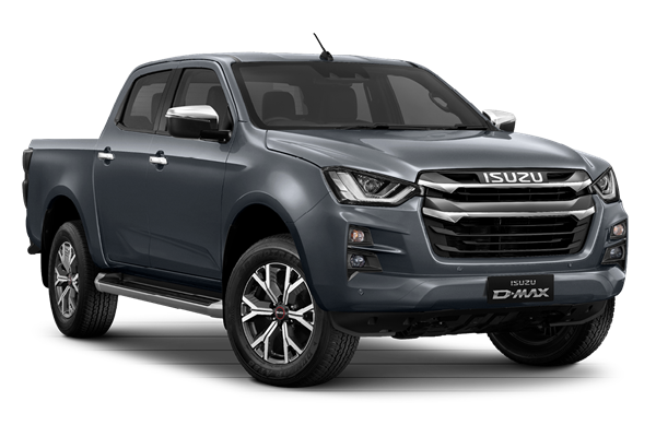 ISUZU D-MAX RECEIVES ‘BEST PICK-UP’ TITLE FROM BUSINESS VANS – ISUZU Malta